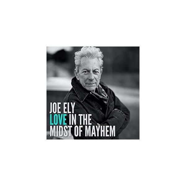【発売日：2021年11月19日】種別:CD 【輸入盤】 洋楽フォーク/カントリー 発売日:2021/11/19 登録日:2021/09/10 ジョー・エルイ ラブ・イン・ザ・ミッドスト・オブ・メイヘム 内容:1. Soon All You...