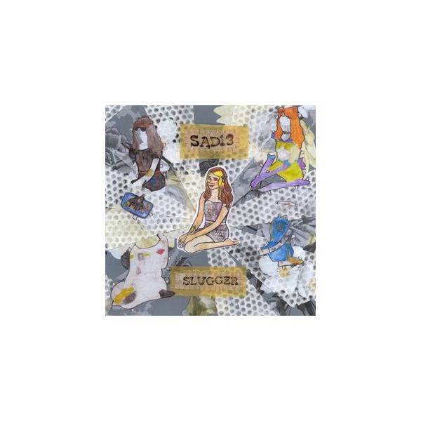 【発売日：2016年12月02日】種別:CD 【輸入盤】 洋楽ロック 発売日:2016/12/02 登録日:2016/11/09 サッド13 スラッガー 内容:1. Less Than 22. The Sting3. Fixina4. Ge...
