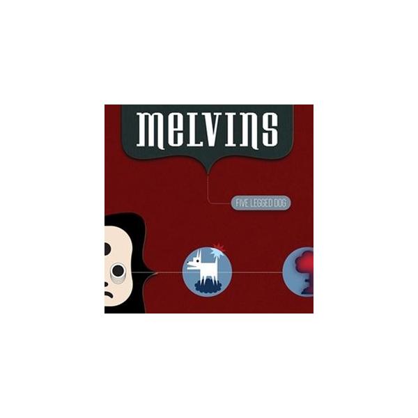 【発売日：2021年10月15日】種別:2CD 【輸入盤】 洋楽ロック 発売日:2021/10/15 登録日:2021/11/05 メルヴィンズ ファイブ・レッグド・ドッグ 内容:［Disc 1］1. Edgar The Elephant2...