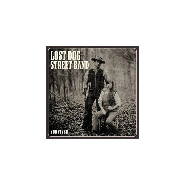 【発売日：2024年04月26日】種別:CD 【輸入盤】 洋楽フォーク/カントリー 発売日:2024/04/26 登録日:2024/02/02 ロスト・ドッグ・ストリート・バンド サヴァイヴド 内容:1. Brighter Shade2. ...