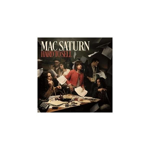 【発売日：2024年01月26日】種別:LP 【輸入盤】 洋楽ロック 発売日:2024/01/26 登録日:2023/10/24 マック・サタン ハード・トゥ・セル 内容:1. Mint Julep2. Young In Paradise3...