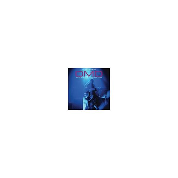 【発売日：2013年04月16日】種別:CD 【輸入盤】 洋楽ポップス 発売日:2013/04/16 登録日:2013/03/15 OMD アーキテクチャー＆モラリティ＆モア