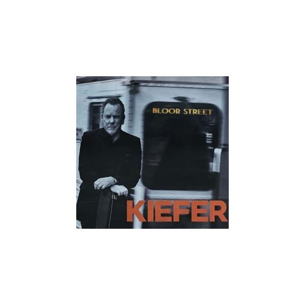 【発売日：2022年01月21日】種別:CD 【輸入盤】 洋楽ロック 発売日:2022/01/21 登録日:2022/01/28 キーファー・サザーランド ブロア・ストリート 内容:1. Bloor Street2. Going Down3...