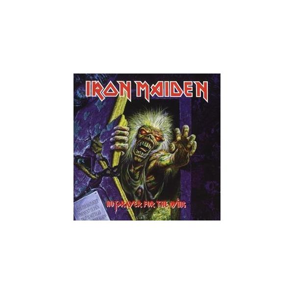【発売日：2011年01月31日】種別:CD 【輸入盤】 洋楽ハードロック/ヘヴィメタル 発売日:2011/01/31 登録日:2015/09/30 アイアン・メイデン ノー・プレイヤー・フォー・ザ・ダイイング アイアン・メイデン CD 内...