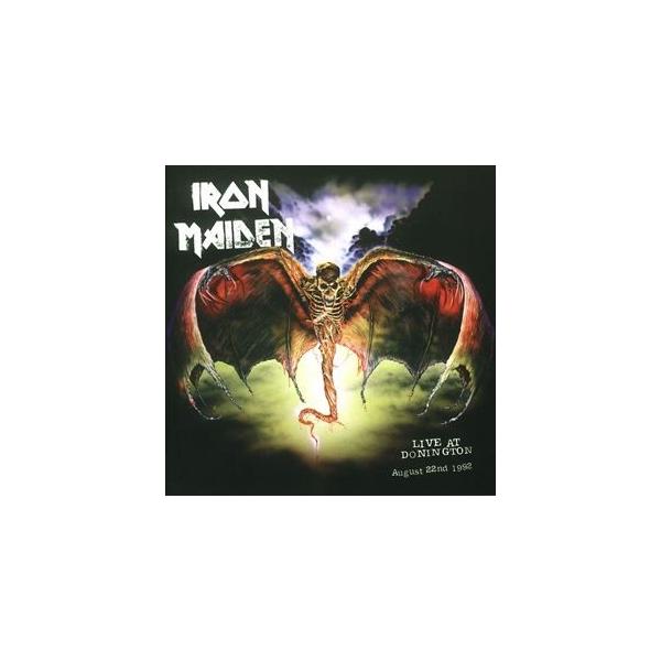 【発売日：1998年09月14日】種別:2CD 【輸入盤】 洋楽ハードロック/ヘヴィメタル 発売日:1998/09/14 登録日:2015/09/30 アイアン・メイデン ライヴ・アット・ドニントン アイアン・メイデン CD 内容:［Dis...