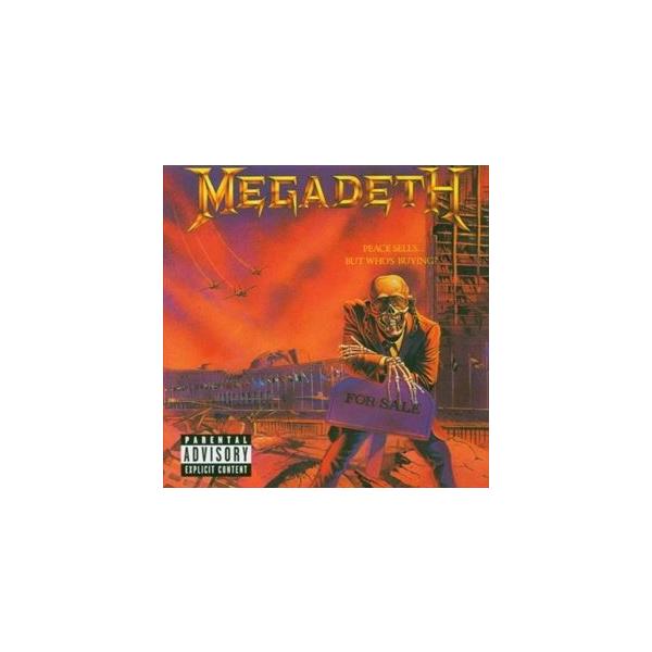 【発売日：2004年08月09日】種別:CD 【輸入盤】 洋楽ハードロック/ヘヴィメタル 発売日:2004/08/09 登録日:2012/02/08 メガデス ピース・セルズ・バット・フーズ・バイイング メガデス CD Megadeth 内...