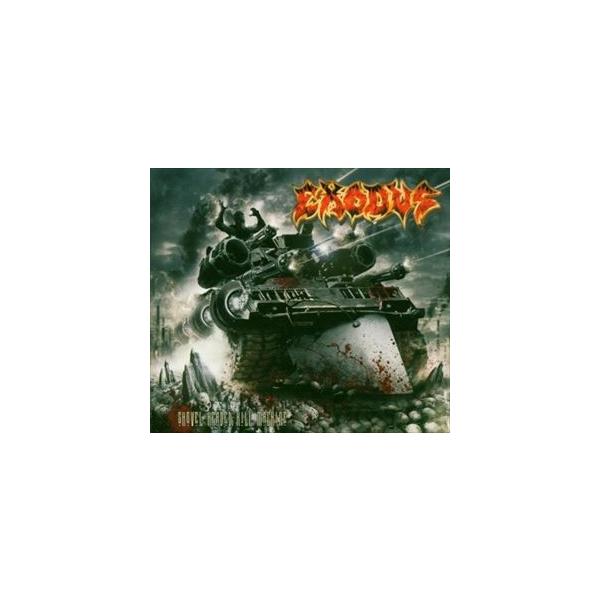 種別:CD 【輸入盤】 洋楽ハードロック/ヘヴィメタル 登録日:2015/09/30 エクソダス ショベル・ヘッディッド・キル・マシーン エクソダス CD 内容:1. Raze2. Deathamphetamine3. Karma’s Me...