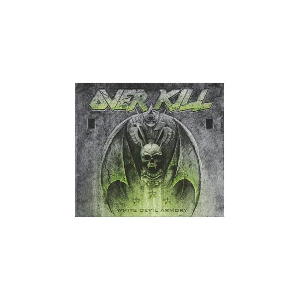 【発売日：2014年07月21日】種別:CD 【輸入盤】 洋楽ハードロック/ヘヴィメタル 発売日:2014/07/21 登録日:2015/09/30 オーヴァーキル ホワイト・デヴィル・アーモリー（デジパック） オーヴァーキル CD 内容:...