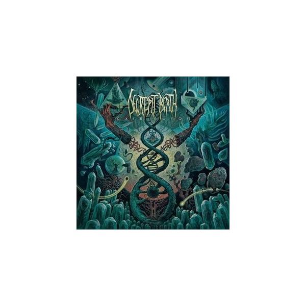 【発売日：2017年07月21日】種別:CD 【輸入盤】 洋楽ハードロック/ヘヴィメタル 発売日:2017/07/21 登録日:2017/07/25 ディクレピット・バース アクシス・ムンディ