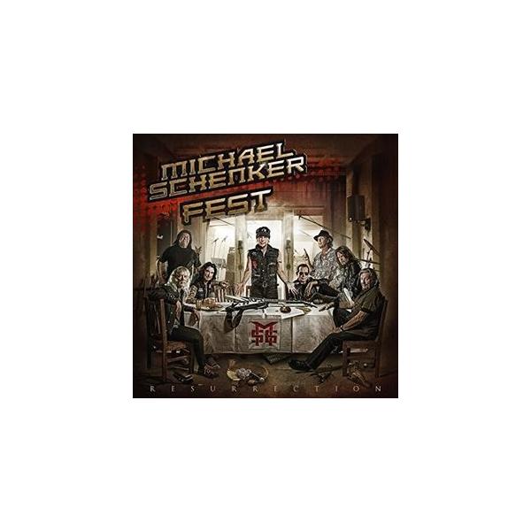 【発売日：2018年03月02日】種別:CD 【輸入盤】 洋楽ハードロック/ヘヴィメタル 発売日:2018/03/02 登録日:2018/01/16 マイケル・シェンカー・フェスト レザレクション 内容:1. Heart and Soul ...