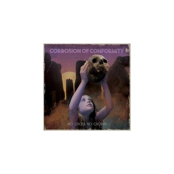 【発売日：2018年01月12日】種別:CD 【輸入盤】 洋楽ハードロック/ヘヴィメタル 発売日:2018/01/12 登録日:2017/12/26 コロージョン・オブ・コンフォーミティ ノー・クロス・ノー・クラウン 内容:1. Novus...