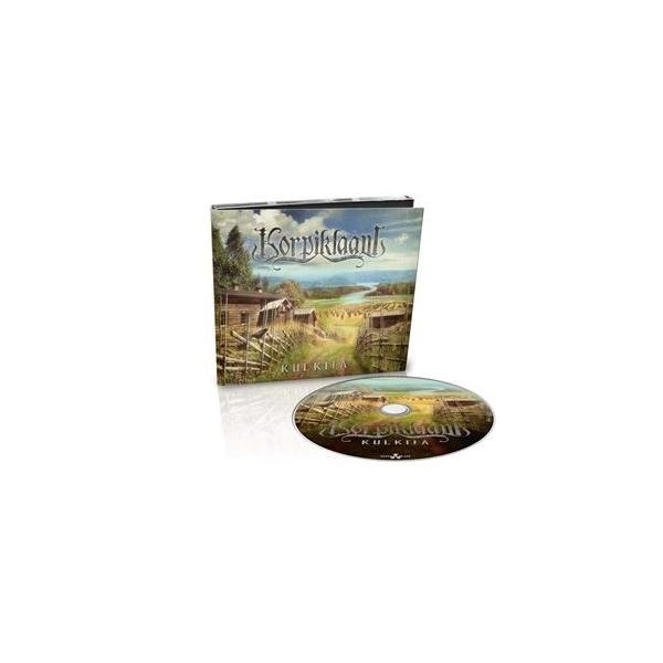 【発売日：2018年09月07日】種別:CD 【輸入盤】 洋楽ハードロック/ヘヴィメタル 発売日:2018/09/07 登録日:2018/09/27 コルピクラーニ KULKIJA コルピクラーニ CD 内容:1. Neito2. Korp...