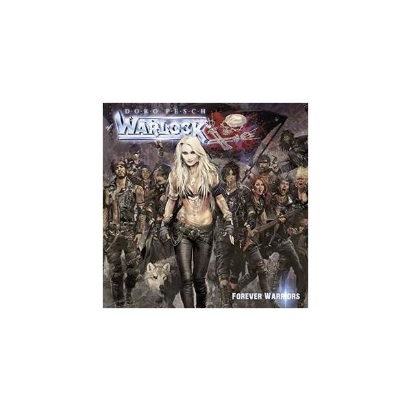 【発売日：2018年08月17日】種別:CD 【輸入盤】 洋楽ロック 発売日:2018/08/17 登録日:2018/09/11 ドロ フォーエヴァー・ウォーリアーズ 内容:1. All For Metal2. Bastardos3. If...