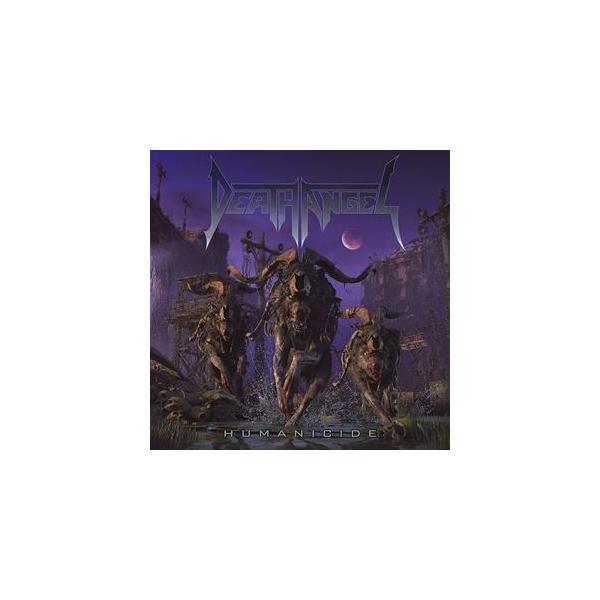 【発売日：2019年05月31日】種別:CD 【輸入盤】 洋楽ハードロック/ヘヴィメタル 発売日:2019/05/31 登録日:2019/06/06 デス・エンジェル ヒューマンサイド 内容:1. Humanicide2. Divine D...