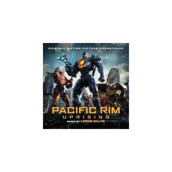 【発売日：2018年04月06日】種別:CD 【輸入盤】 サントラその他 発売日:2018/04/06 登録日:2018/03/15 サウンドトラック パシフィック・リム・アップライジング サウンドトラック CD 内容:1. Pacific...