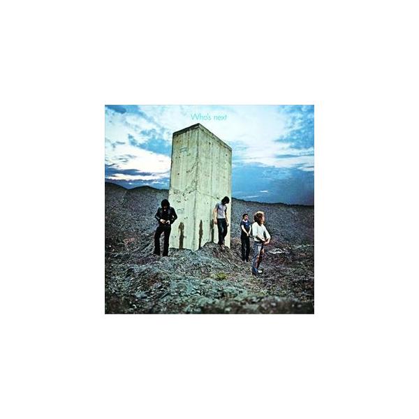 【発売日：1995年06月19日】種別:CD 【輸入盤】 洋楽ロック 発売日:1995/06/19 登録日:2012/02/08 フー フーズ・ネクスト（リマスター） 内容:1. Baba O’Riley2. Bargain3. Love ...