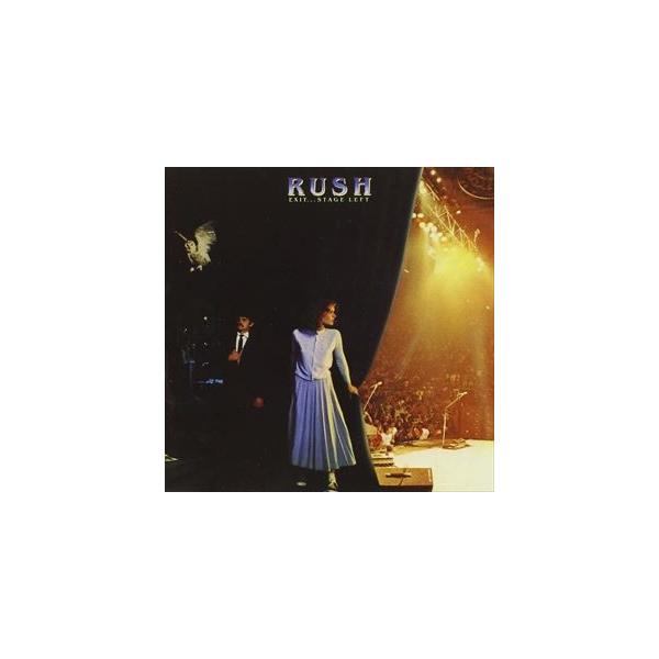 【発売日：1990年07月31日】種別:CD 【輸入盤】 洋楽ロック 発売日:1990/07/31 登録日:2012/08/30 ラッシュ イグジット・ステージ・レフ（リマスター） 内容:1. The Spirit Of The Radio...