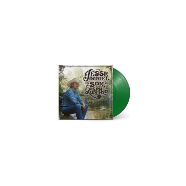 【発売日：2025年06月27日】種別:LP 【輸入盤】 洋楽フォーク/カントリー 発売日:2025/06/27 登録日:2025/03/27 ジェシー・ダニエル サン・オブ・ザ・サン・ロレンツォ（オペーク・グリーン） 内容:1. Chil...