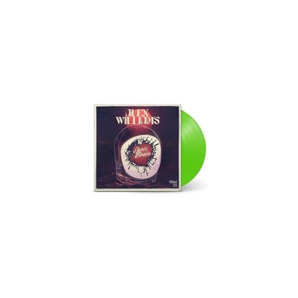 【発売日：2025年08月29日】種別:LP 【輸入盤】 洋楽フォーク/カントリー 発売日:2025/08/29 登録日:2025/05/15 アレックス・ウィリアムズ スペース・ブレイン（フルオレセント・ネオン・グリーン） 内容:1. F...