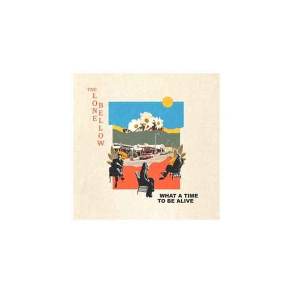 【発売日：2026年06月19日】種別:LP 【輸入盤】 洋楽ロック 発売日:2026/06/19 登録日:2025/11/20 ローン・ベロウ ワット・ア・タイム・トゥ・ビー・アライヴ 内容:1. After The Rain2. I D...