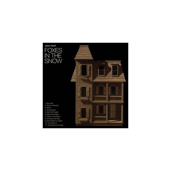 【発売日：2025年03月07日】種別:CD 【輸入盤】 洋楽ポップス 発売日:2025/03/07 登録日:2025/01/16 ジェイソン・イズベル フォクシーズ・イン・ザ・スノウ 内容:1. Bury Me2. Ride to Rob...