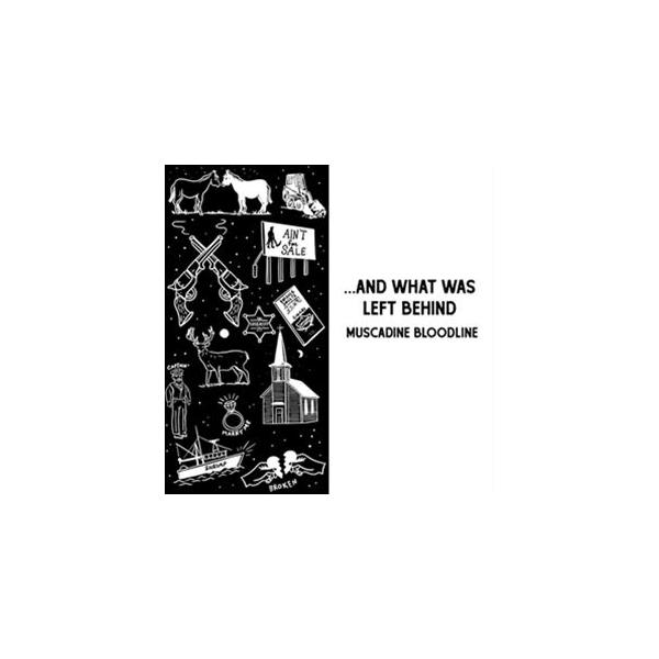 【発売日：2025年04月11日】種別:CD 【輸入盤】 洋楽フォーク/カントリー 発売日:2025/04/11 登録日:2025/02/14 マスカディン・ブラッドライン ...アンド・ワット・ワズ・レフト・ビハインド 内容:1. The...