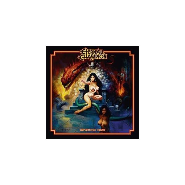 【発売日：2020年12月18日】種別:CD 【輸入盤】 洋楽ハードロック/ヘヴィメタル 発売日:2020/12/18 登録日:2020/11/12 エターナル・チャンピオン ラヴェニング・アイロン 内容:1. A Face in the ...