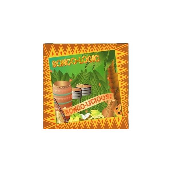 【発売日：2018年11月09日】種別:CD 【輸入盤】 洋楽タンゴ/フォルクローレ/ラテン 発売日:2018/11/09 登録日:2018/12/27 ボンゴ・ロジック ボンゴ・リシャス 内容:1. Bongo-Licious!2. So...