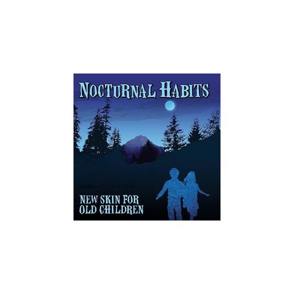 【発売日：2016年10月28日】種別:CD 【輸入盤】 洋楽ハードロック/ヘヴィメタル 発売日:2016/10/28 登録日:2016/10/13 ノクターナル・ハビッツ ニュー・スキン・フォー・オールド・チルドレン 内容:1. Echo...