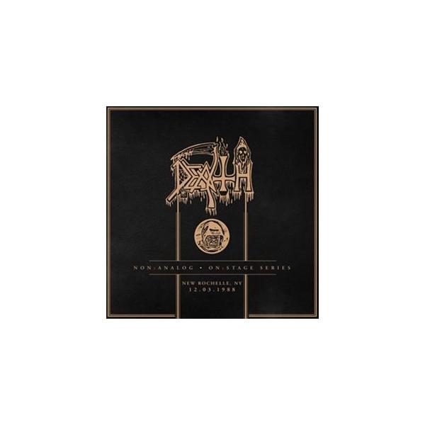 【発売日：2022年07月15日】種別:2LP 【輸入盤】 洋楽ハードロック/ヘヴィメタル 発売日:2022/07/15 登録日:2022/05/18 デス ノン・アナログーオン・ステージ・シリーズ（ニューロシェル・NY・12ー03ー198...
