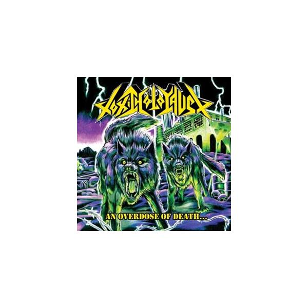 【発売日：2023年07月21日】種別:LP 【輸入盤】 洋楽ハードロック/ヘヴィメタル 発売日:2023/07/21 登録日:2023/07/20 トキシック・ホロコースト アンド・オーヴァードーズ・オブ・デス...（カラー） 内容:［S...