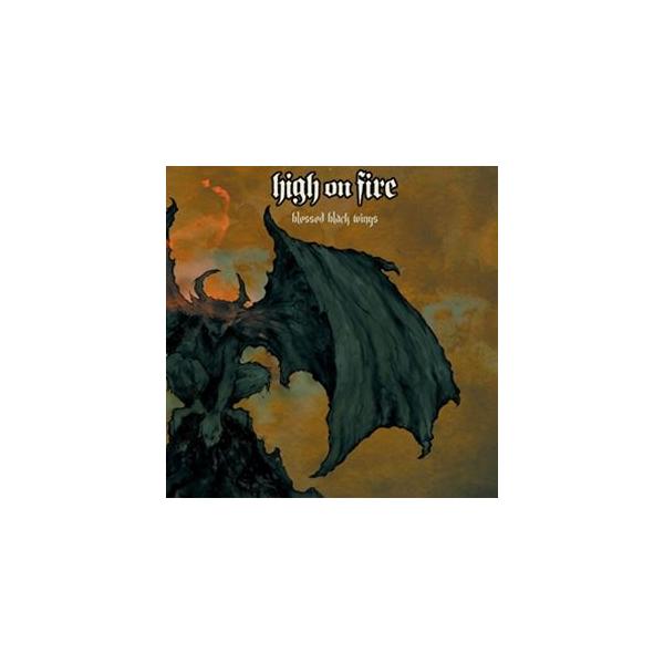 【発売日：2023年09月22日】種別:2LP 【輸入盤】 洋楽ハードロック/ヘヴィメタル 発売日:2023/09/22 登録日:2023/09/19 ハイ・オン・ファイア ブレスド・ブラック・ウィングス（カラー） 内容:［LP1 ： Si...