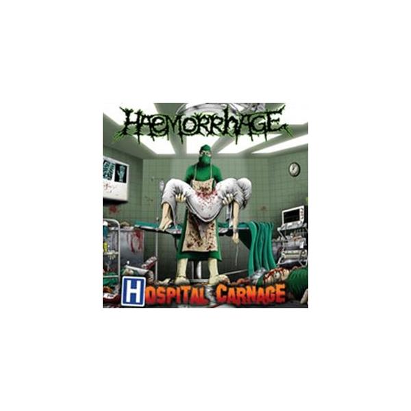 【発売日：2024年04月26日】種別:LP 【輸入盤】 洋楽ハードロック/ヘヴィメタル 発売日:2024/04/26 登録日:2024/03/11 ヘモレッジ ホスピタル・カーネイジ（カラー） 内容:［Side A］1. Open Hea...