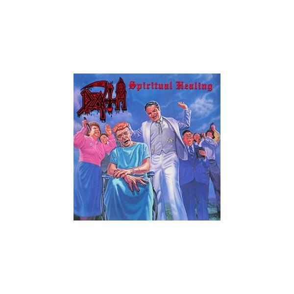 【発売日：2024年04月12日】種別:LP 【輸入盤】 洋楽ハードロック/ヘヴィメタル 発売日:2024/04/12 登録日:2024/03/05 デス スピリチュアル・ヒーリング・ー・リイシュー・LP（カラー） 内容:1. Living...