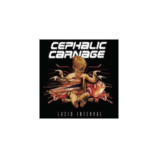 【発売日：2025年06月06日】種別:LP 【輸入盤】 洋楽ハードロック/ヘヴィメタル 発売日:2025/06/06 登録日:2025/06/03 セファリック・カーネイジ ルーシド・インターヴァル（カスタム・マーブル・エディション） 内...