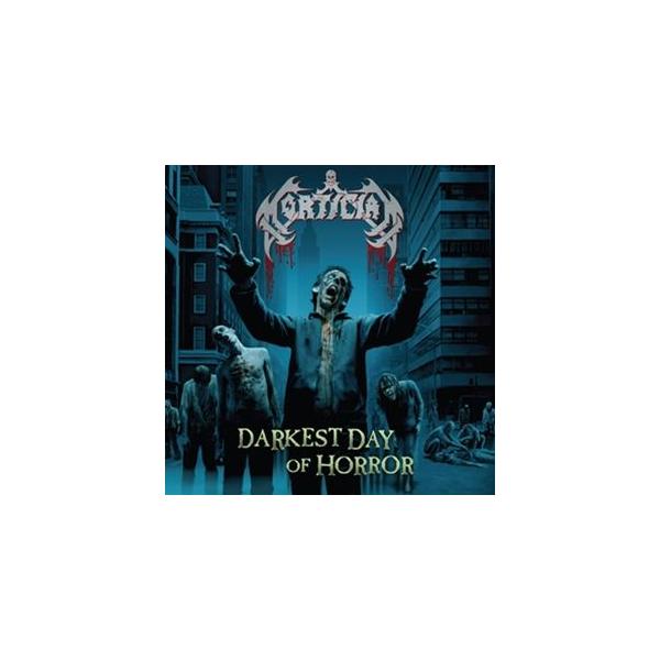 【発売日：2024年05月24日】種別:LP 【輸入盤】 洋楽ハードロック/ヘヴィメタル 発売日:2024/05/24 登録日:2024/04/01 モーティシャン ダーケスト・デイ・オブ・ホラー（カラー） 内容:［Side A］1. Au...