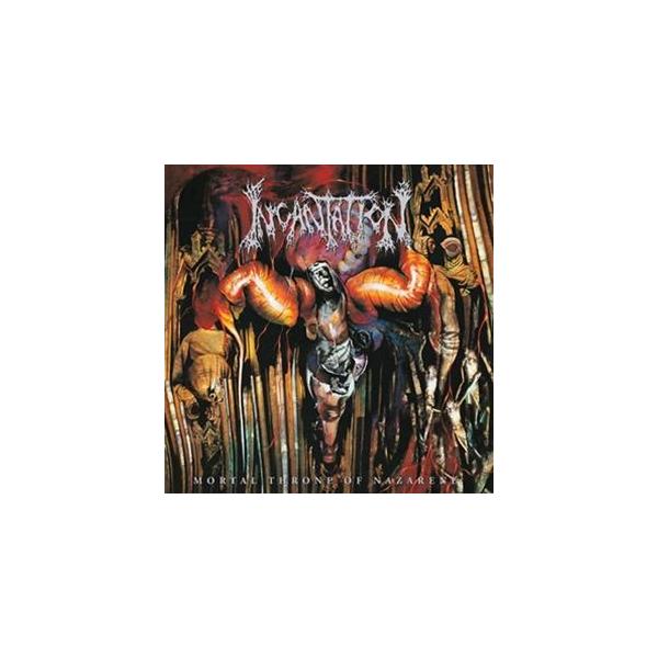 【発売日：2024年09月20日】種別:LP 【輸入盤】 洋楽ハードロック/ヘヴィメタル 発売日:2024/09/20 登録日:2024/09/17 インカンテイション モータル・スローン・オブ・ナザリーン（リイシュー） 内容:［Side ...