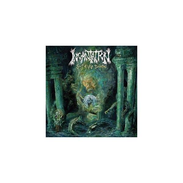 【発売日：2020年08月28日】種別:CD 【輸入盤】 洋楽ハードロック/ヘヴィメタル 発売日:2020/08/28 登録日:2020/06/25 インカンテイション セクト・オブ・ヴァイル・ディヴィニティーズ 内容:1. Ritual ...