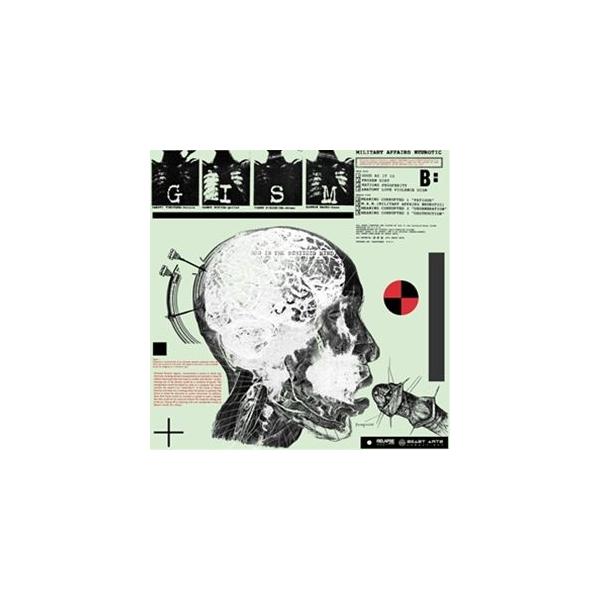 【発売日：2023年02月03日】種別:LP 【輸入盤】 洋楽ハードロック/ヘヴィメタル 発売日:2023/02/03 登録日:2023/01/19 ギズム ミリタリー・アフェアズ・ニューロティック