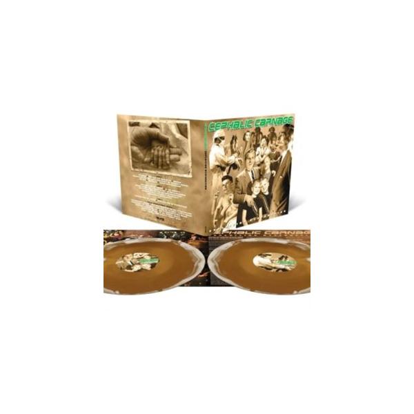 【発売日：2025年12月19日】種別:2LP 【輸入盤】 洋楽ハードロック/ヘヴィメタル 発売日:2025/12/19 登録日:2025/11/11 セファリック・カーネイジ イクスプロイティング・ディスファンクション（デラックス・25T...