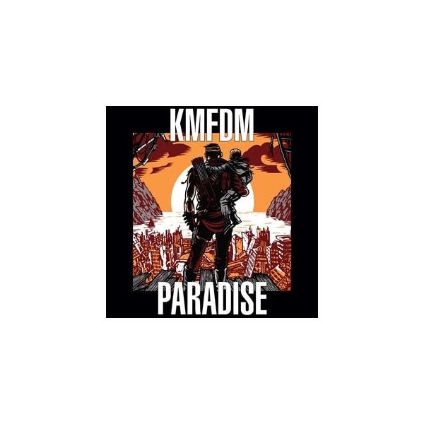 【発売日：2019年09月27日】種別:CD 【輸入盤】 洋楽その他 発売日:2019/09/27 登録日:2019/10/04 KMFDM パラダイス
