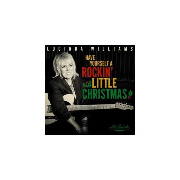 【発売日：2021年11月19日】種別:CD 【輸入盤】 洋楽ロック 発売日:2021/11/19 登録日:2021/10/01 ルシンダ・ウィリアムズ ルーズ・ジュークボックス・VOL.5：ハブ・ユアセルフ 内容:1. Blue Chri...