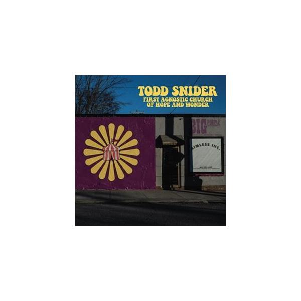 【発売日：2021年04月23日】種別:CD 【輸入盤】 洋楽フォーク/カントリー 発売日:2021/04/23 登録日:2021/03/05 トッド・スナイダー ファースト・アグノスティック・チャーチ・オブ・ホープ・アンド・ワンダー 内容...