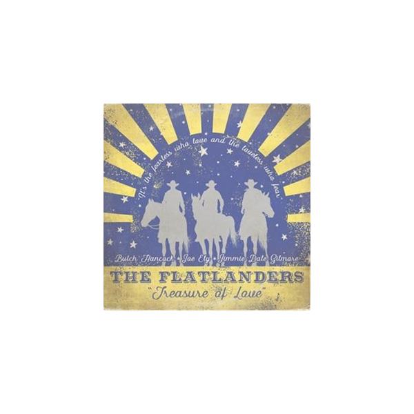 【発売日：2021年07月23日】種別:2LP 【輸入盤】 洋楽フォーク/カントリー 発売日:2021/07/23 登録日:2021/05/14 フラットランダーズ トレジャー・オブ・ラヴ