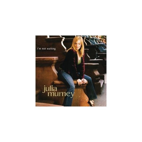 【発売日：2006年05月09日】種別:CD 【輸入盤】 洋楽ポップス 発売日:2006/05/09 登録日:2014/06/05 ジュリア・マーニー アイム・ノット・ウェイティング