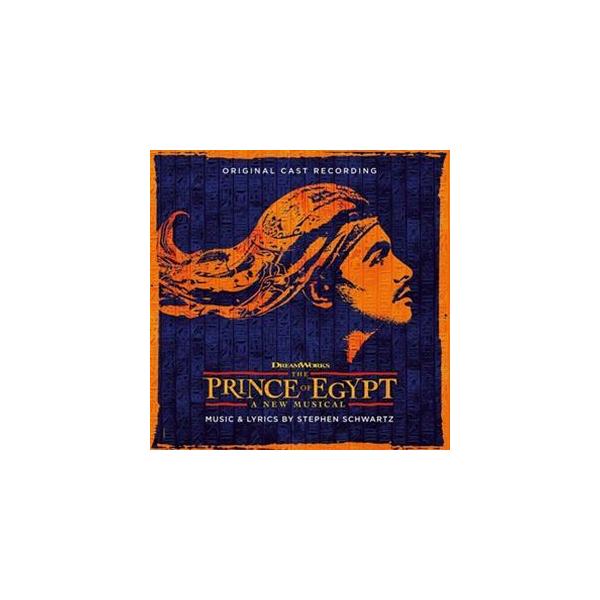 【発売日：2021年02月26日】種別:CD 【輸入盤】 サントラその他 発売日:2021/02/26 登録日:2020/12/11 サウンドトラック（ステファン・シュワルツ） プリンス・オブ・エジプト（オリジナル・キャスト・レコーディング...