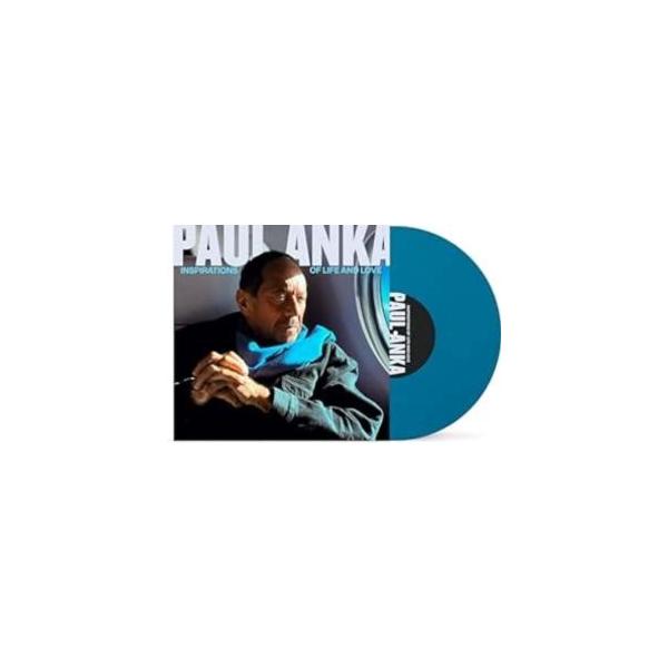 【発売日：2026年02月25日】種別:LP 【輸入盤】 洋楽ポップス 発売日:2026/02/25 登録日:2026/01/23 ポール・アンカ インスピレーションズ・オブ・ライフ・アンド・ラヴ ポール・アンカ CD 内容:［Side A...