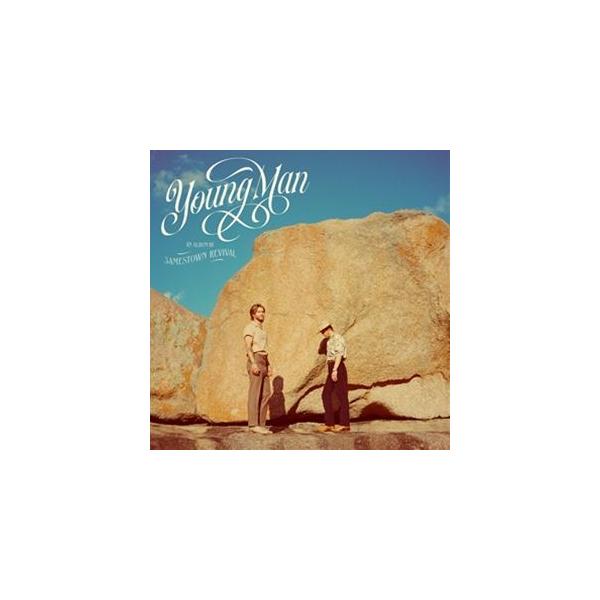 【発売日：2022年01月21日】種別:CD 【輸入盤】 洋楽ロック 発売日:2022/01/21 登録日:2021/10/22 ジェームスタウン・リバイバル ヤング・マン 内容:1. Coyote2. Young Man3. Moving...