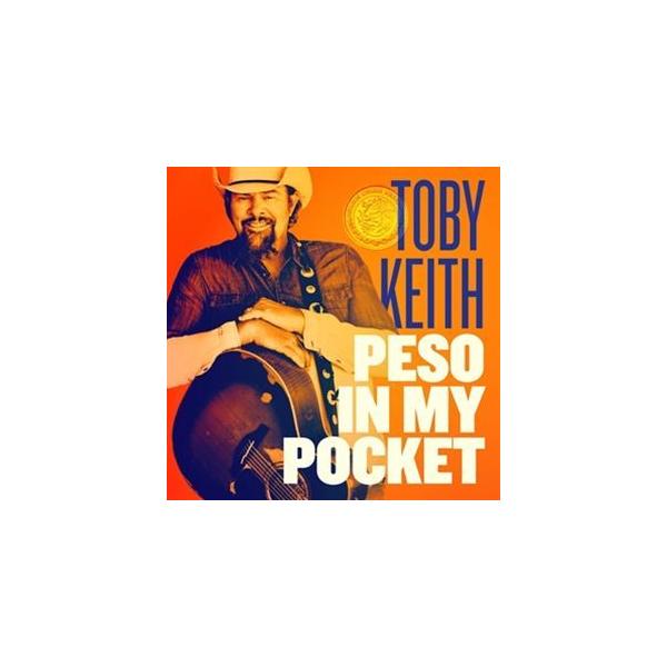 【発売日：2021年12月10日】種別:LP 【輸入盤】 洋楽フォーク/カントリー 発売日:2021/12/10 登録日:2021/10/15 トビー・キース ペソ・イン・マイ・ポケット 内容:1. Oklahoma Breakdown2....