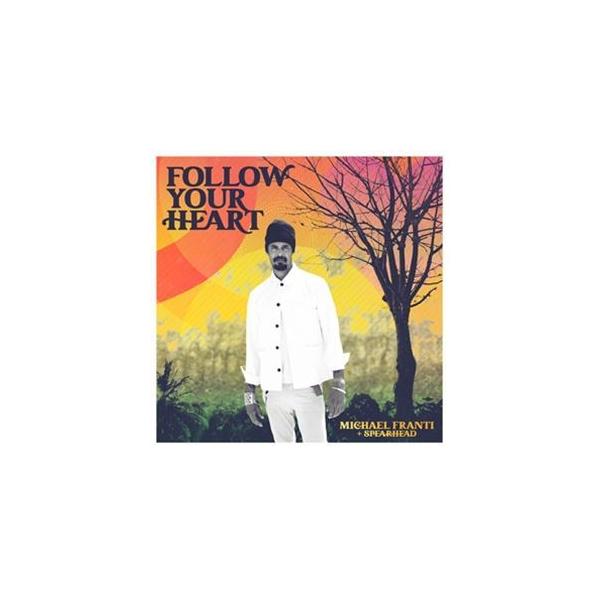 【発売日：2022年06月03日】種別:CD 【輸入盤】 洋楽ロック 発売日:2022/06/03 登録日:2022/04/05 マイケル・フランティ＆スペアヘッド フォロー・ユア・ハート 内容:1. Follow Your Heart2....